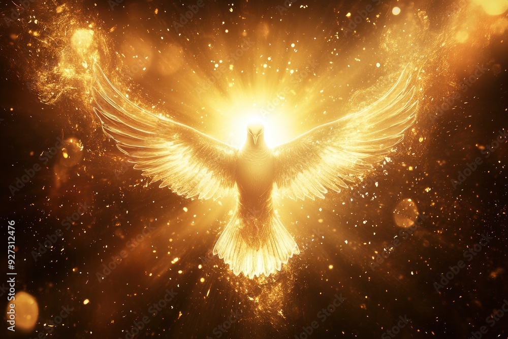 New Testament Holy Spirit. Jesus Christ. Communion, baptism. Christian ...