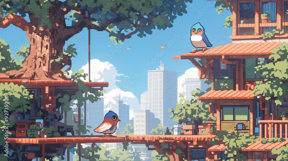 Pixel art tiles for a 2D dungeon-themed retro game, showcasing ground ...