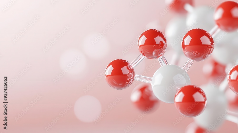 Molecular diagram of calcium hydroxide, chemical substance, structure ...