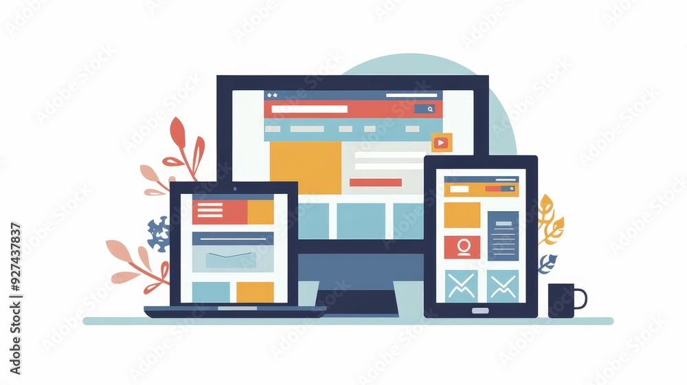 Explore the importance of responsive design in banners. How can ...