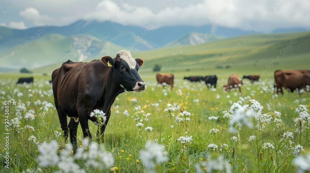 Explore the relationship between grass and grazing animals. How do ...