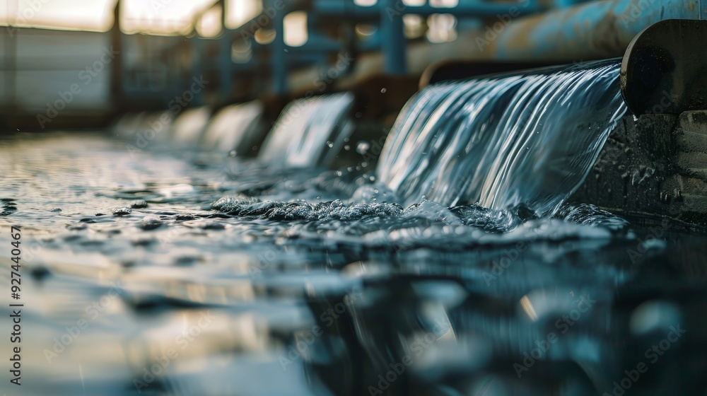 Explore the role of water in industrial processes. How do industries ...