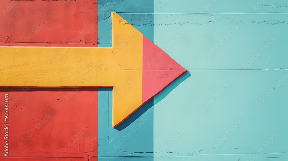Explore the use of arrows in modern advertising. How do arrows help ...