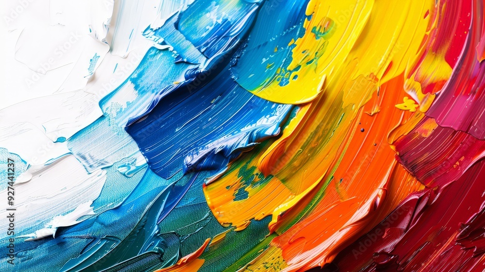 Explore the use of color theory in art. How do artists manipulate color ...