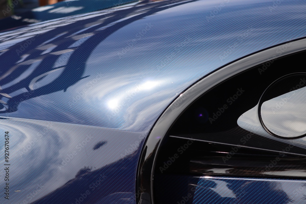 Bugatti Chiron / Ultimate Hypercar Performance / Quad-Turbocharged W16 ...