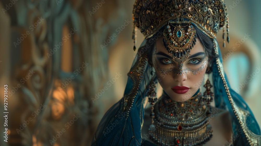 Rainha Jezabel, personagem biblica da época do profeta elias; Queen ...