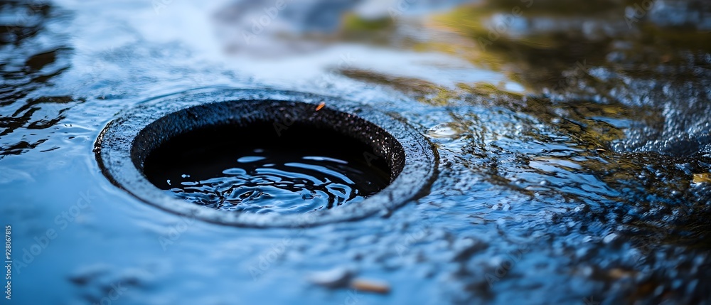 Sewage Management System Ensures Public Health and Safety in Urban ...