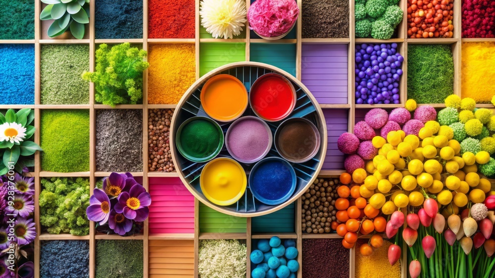 * colors: Secondary detail, highlighting the importance of a bold and ...