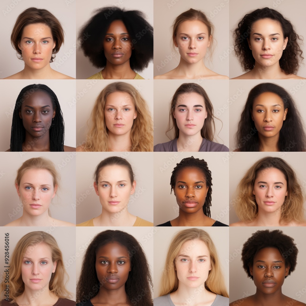 Diversity, equity and inclusion in model management. Interracial ...