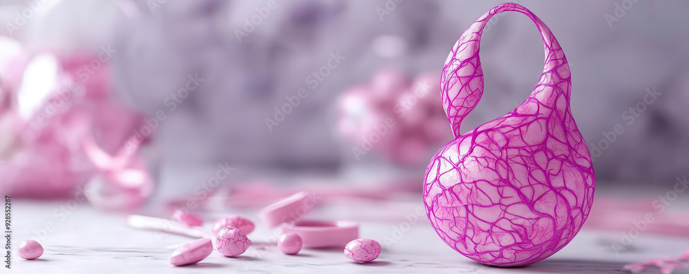 Infographic detailing early symptoms of breast cancer, visual guide ...