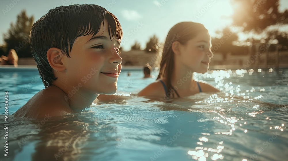 high-resolution, ultra-realistic, 4K, cinematic image of teenager boy ...