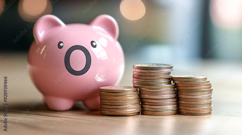 A diagram explaining the concept of financial goals and how to set them ...