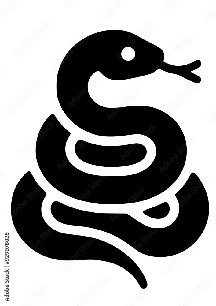 Snake SVG, Reptile SVG, Snake Silhouette SVG, Python SVG, Anaconda SVG ...