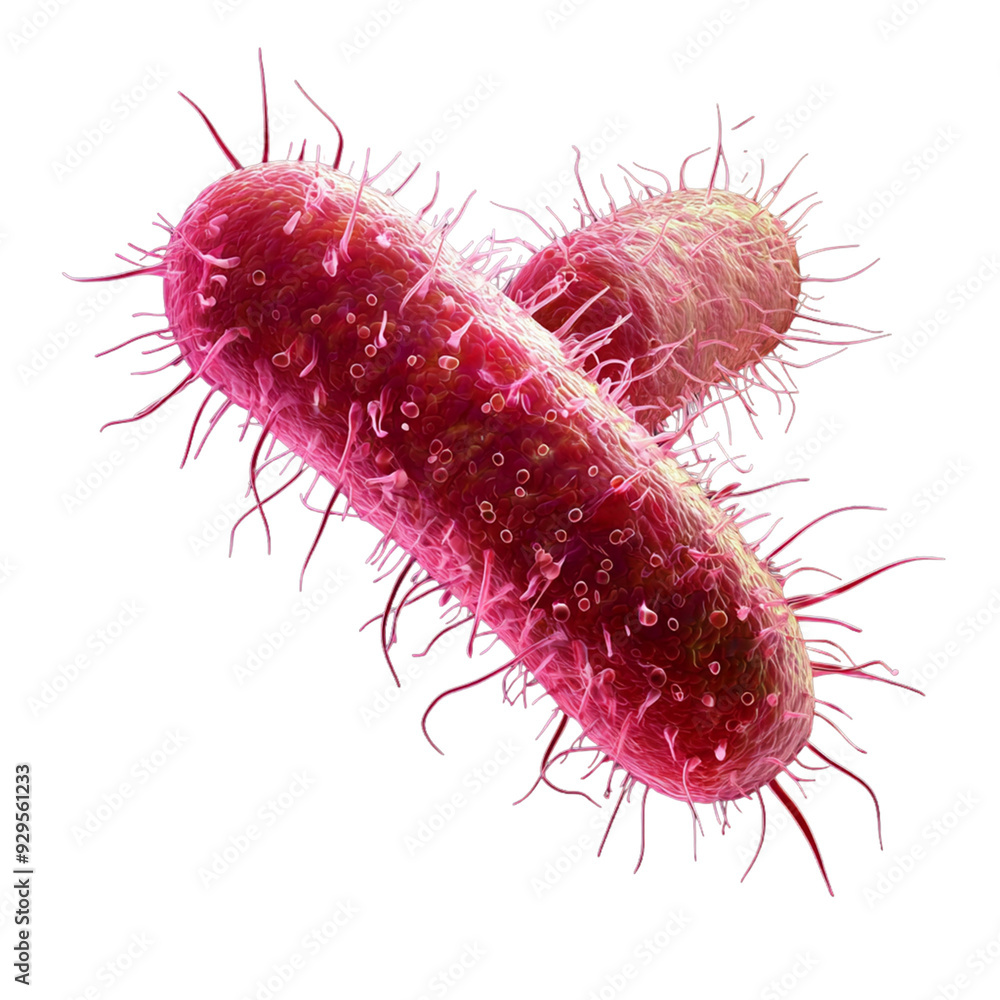 bacteria isolated on transparent background.png Stock Photo | Adobe Stock