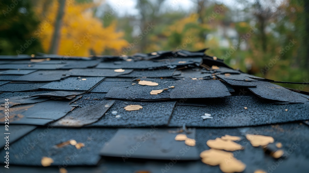What are the most common types of damage that hail causes to shingle ...