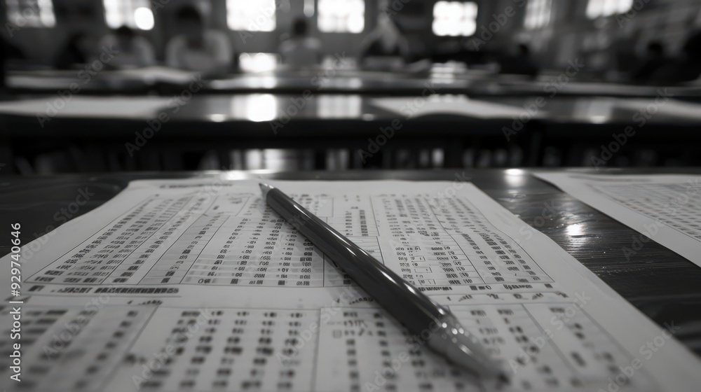 Practice makes perfect: use past exam papers and sample questions to ...