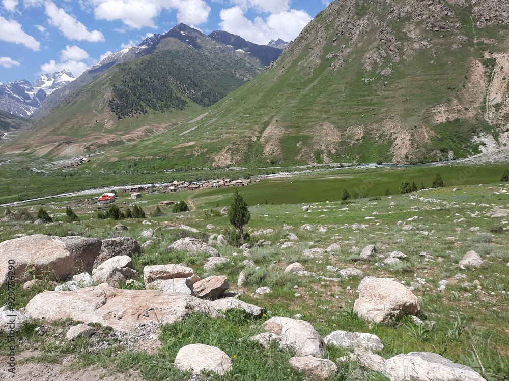 Majestic natural beauty of Gilgit-Baltistan in Pakistan. Gilgit ...