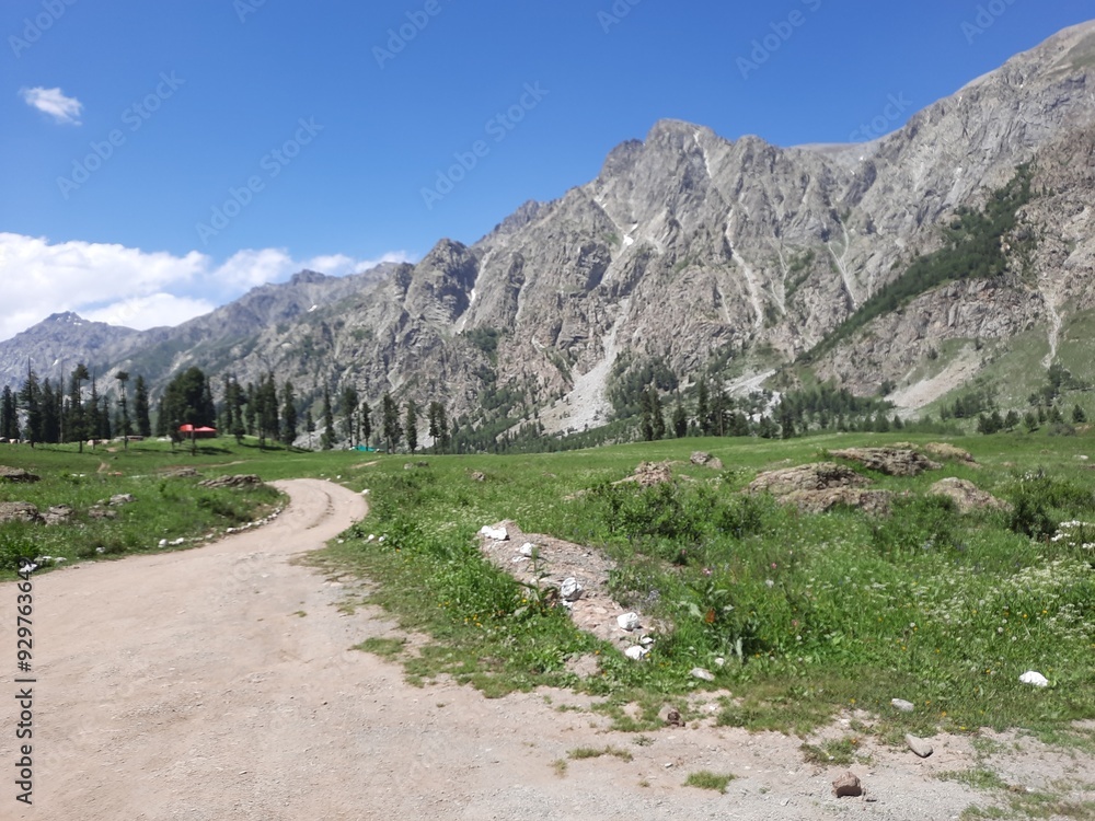 Majestic natural beauty of Gilgit-Baltistan in Pakistan. Gilgit ...