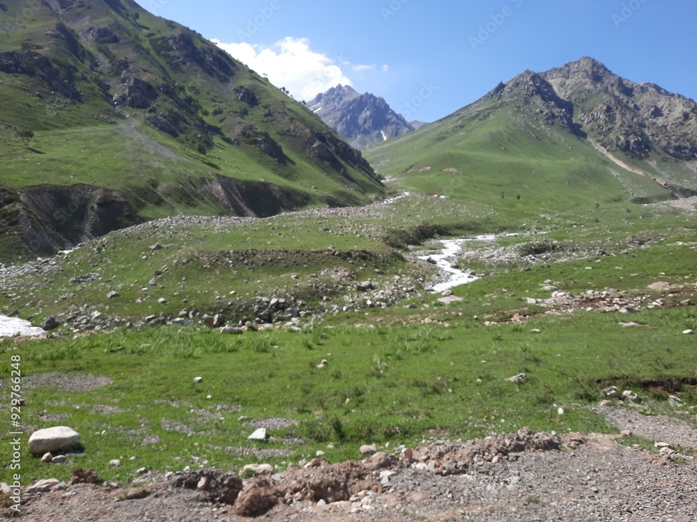 Majestic natural beauty of Gilgit-Baltistan in Pakistan. Gilgit ...