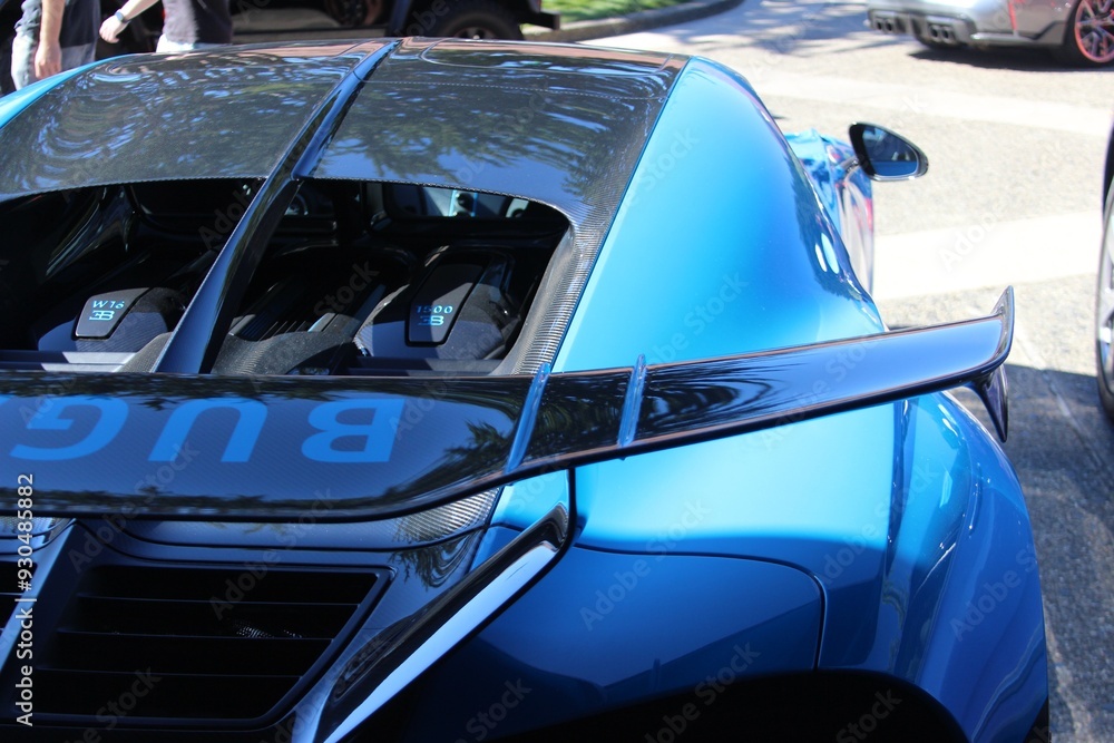 Bugatti Chiron Pur Sport / $3.6 Million High-Performance Hypercar ...