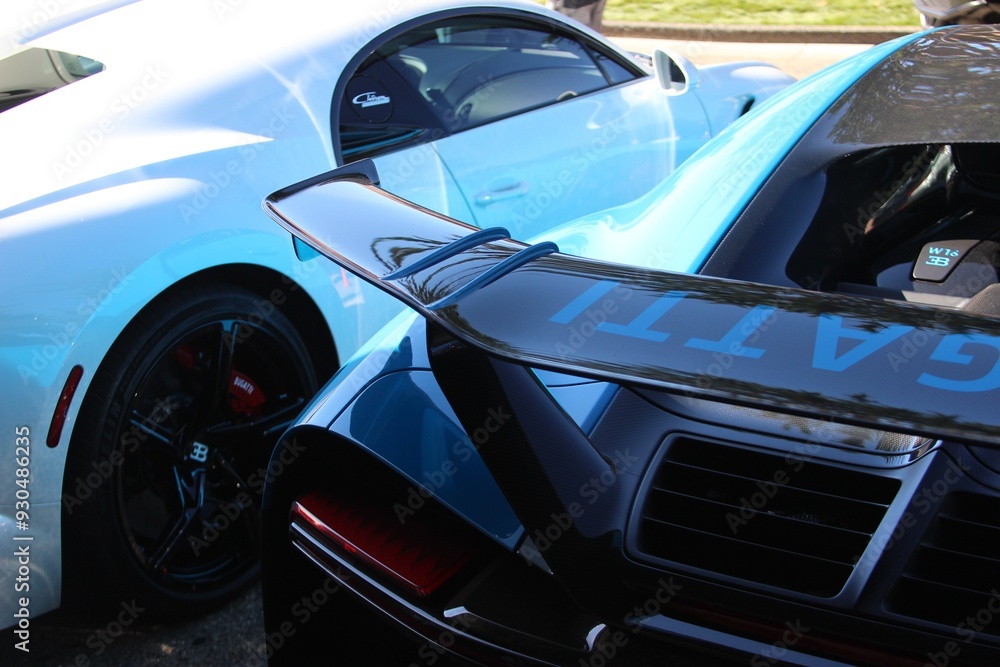 Bugatti Chiron Pur Sport / $3.6 Million High-Performance Hypercar ...