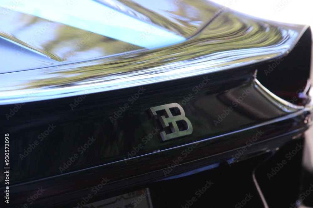 Bugatti History and Logo: From Ettore Bugatti's 1909 Origins to ...