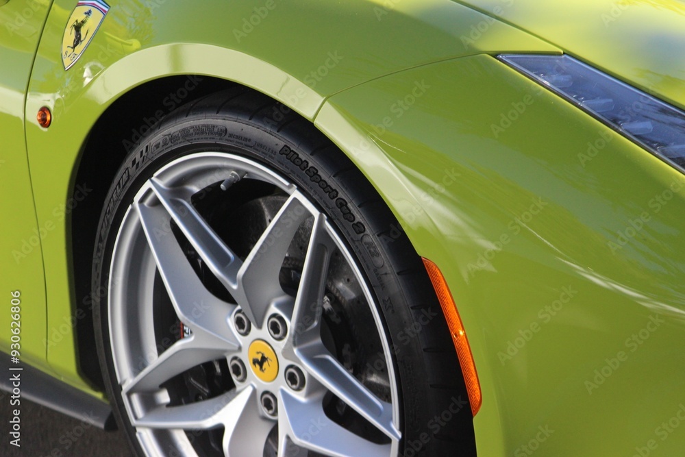 2019 Ferrari 488 Pista in Pebble Beach, California / Pinnacle V8 ...