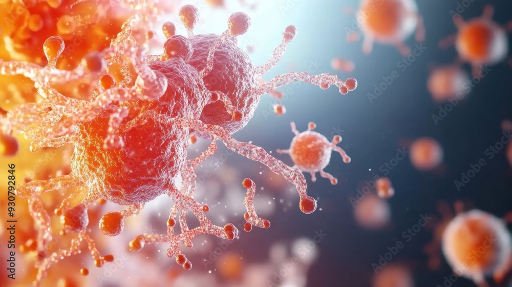 Intricate 3D Visualization of Nano Vesicles in Exosome Release Process ...