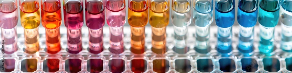 Blood sample for testing HER2 breast cancer with analysis of human ...