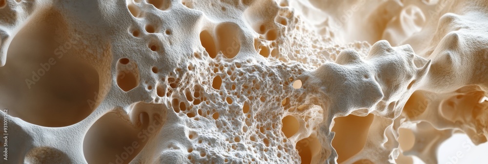 Osteoclasts play a very crucial role in the complex process of bone ...