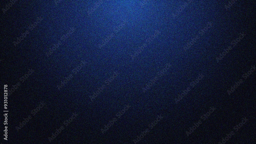 Navy grainy gradient background noise texture poster backdrop banner ...