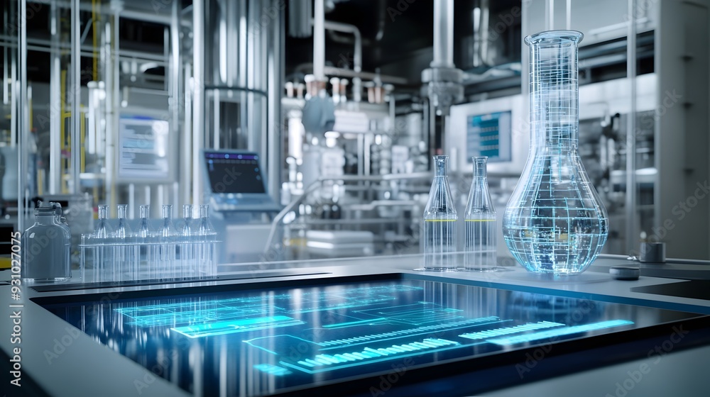 Geothermal Energy Research Scientists or Engineers Conducting Research ...