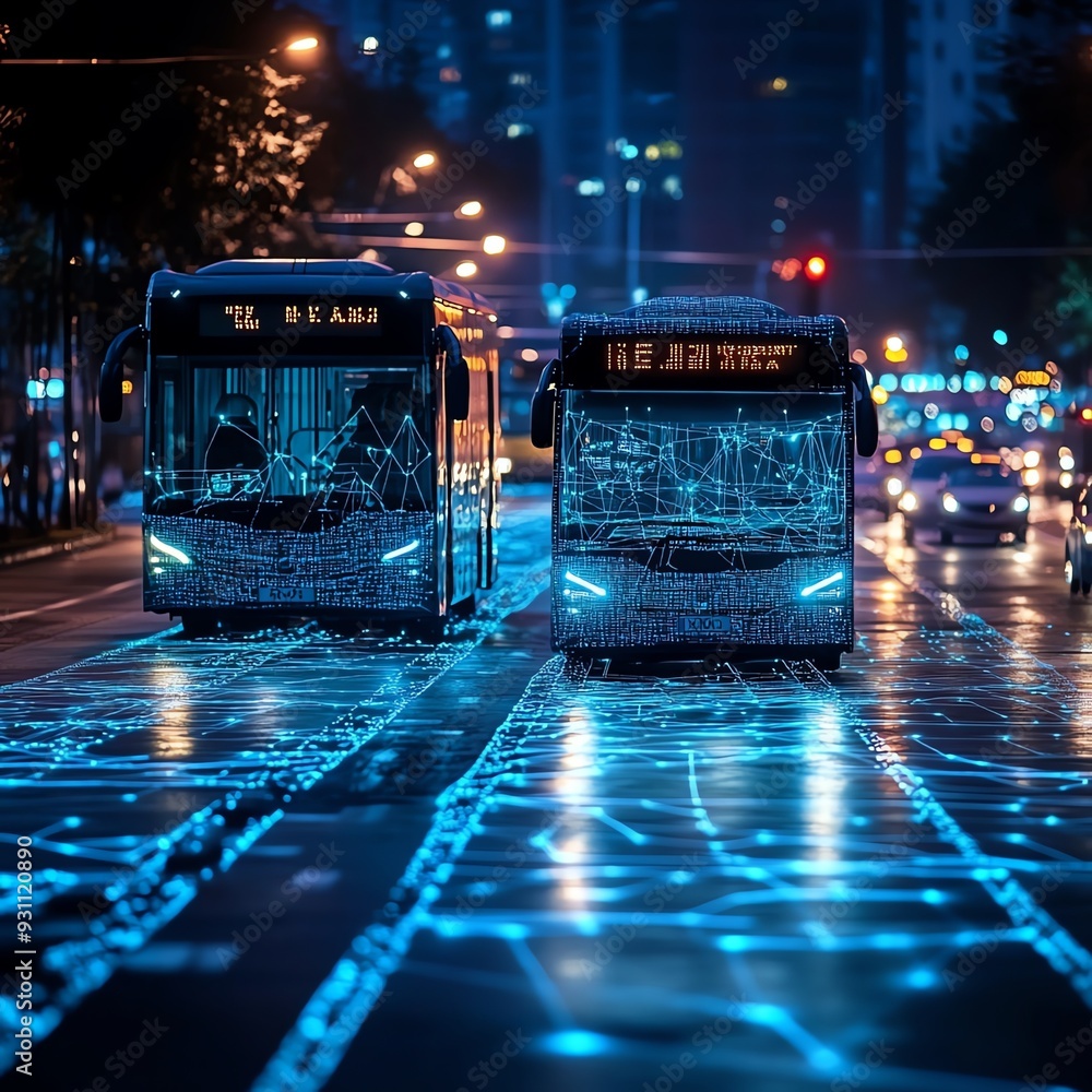 Conceptual design of a smart bus system that optimizes trip ...