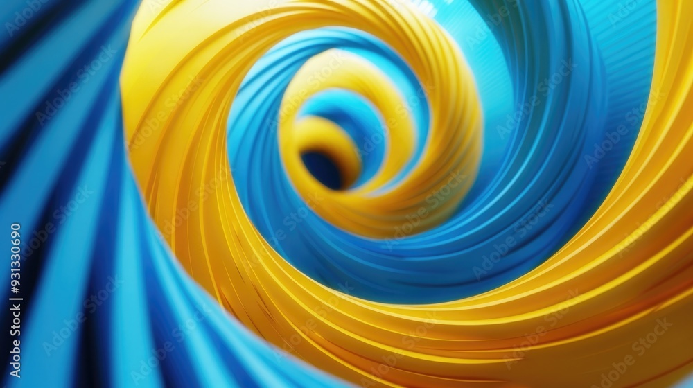 Hypnotic Looping Animation 3d Endless Animation Cyclic Seamless Motion Design Satisfying