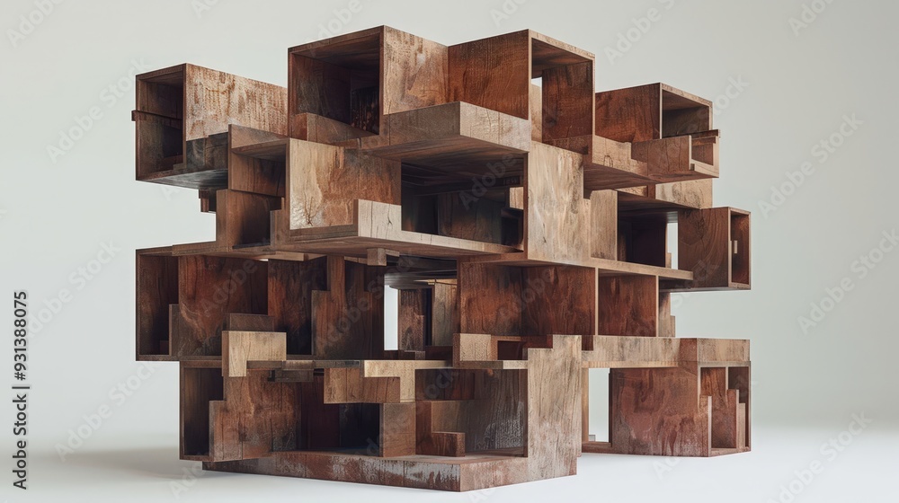 Structural integrity and aesthetic appeal Stock Illustration | Adobe Stock