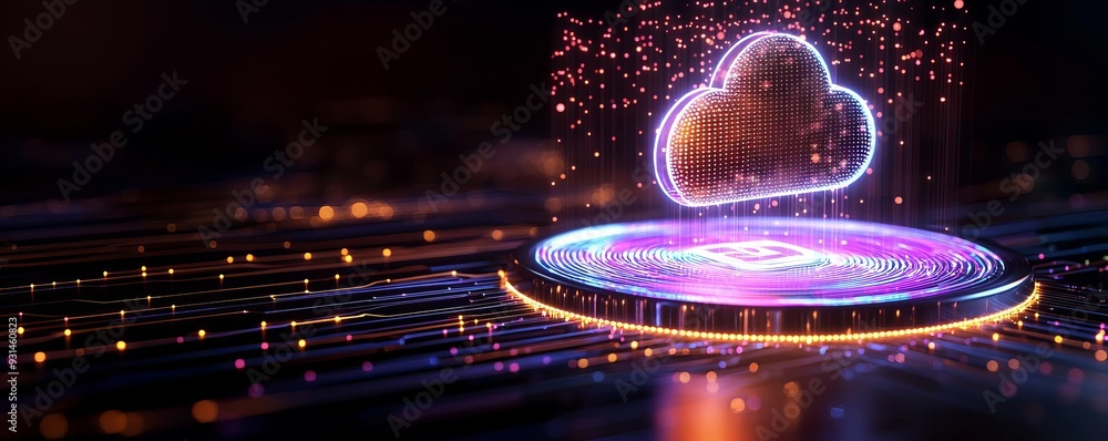 Big data analytics is more efficient with the scalability provided by ...