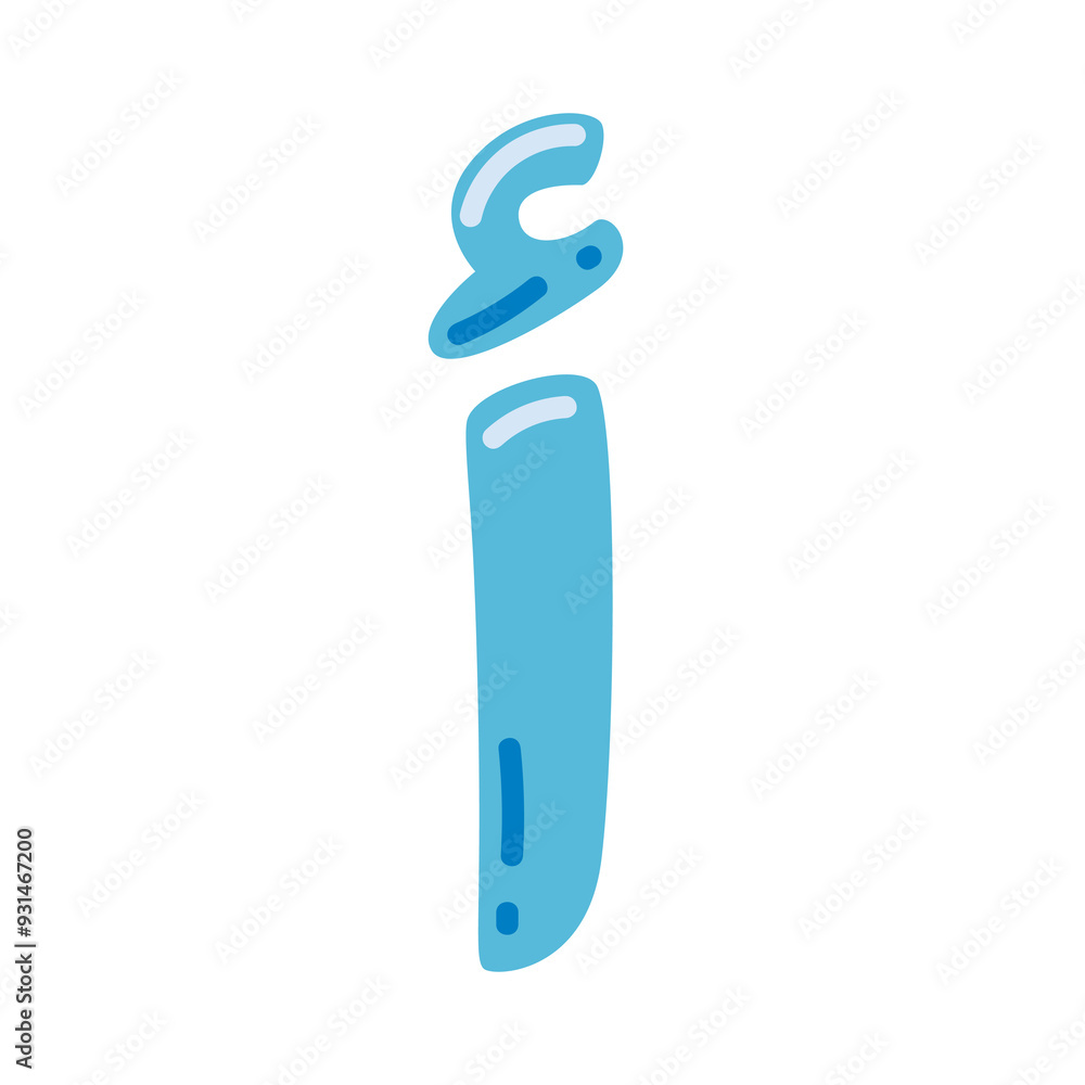 Alif letter vector illustration, hijaiyah letter of arabic alphabet ...