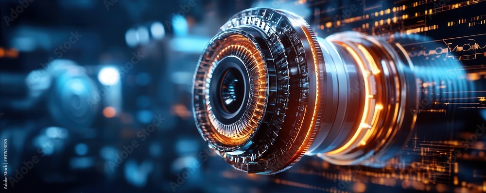Show a digital twin used in aerospace engineering to simulate and ...
