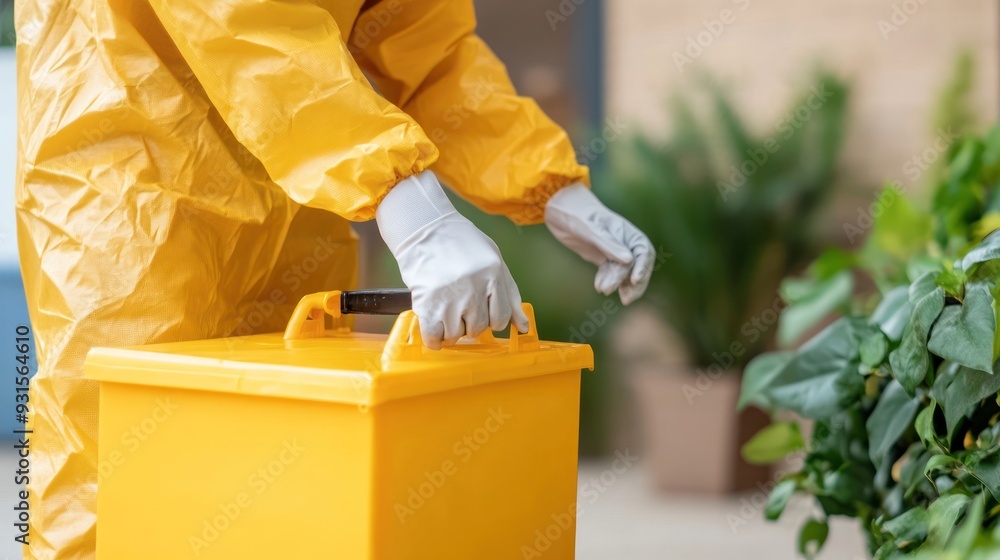 Engineering working to breaking down dangers of e-waste featuring toxic ...