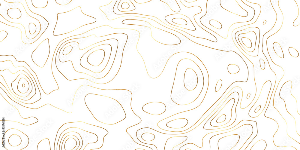 Topography topology vector curves contour map texture wallpaper for ...