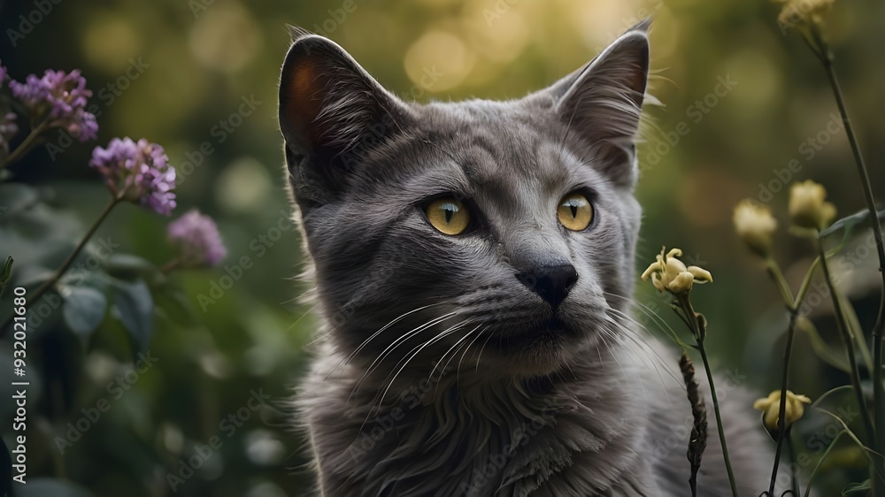 "Explore the diverse world of cats and dogs through a range of unique ...