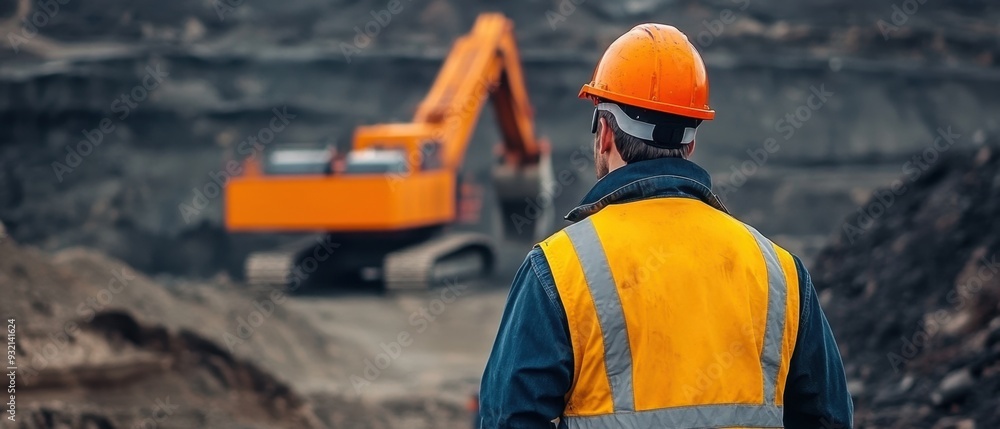 Mining site safety overview with emphasis on helmets protective ...