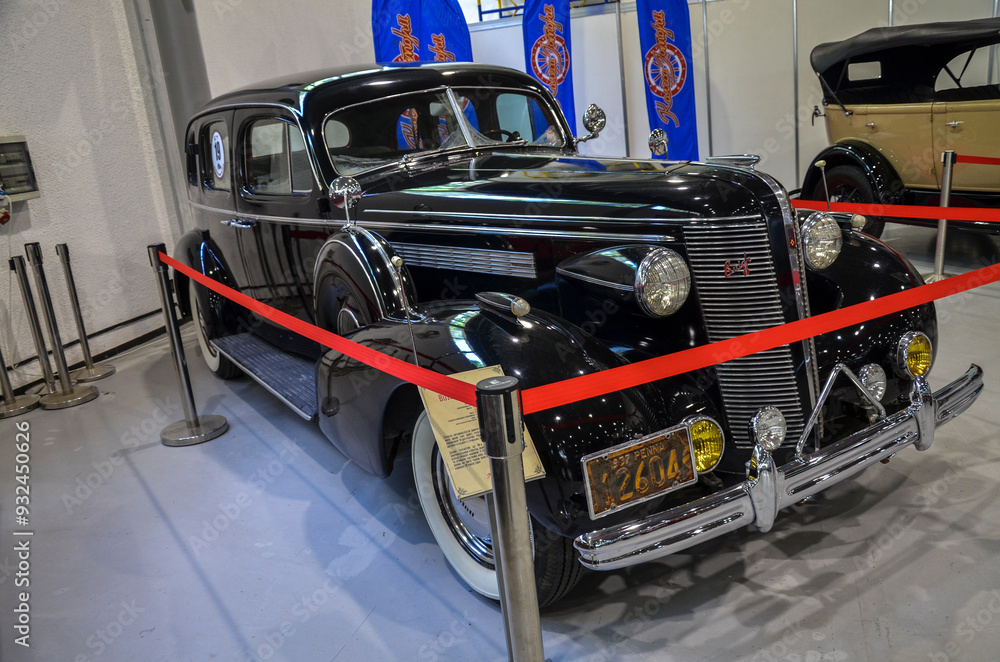 GAZ M-72 (1955-1958) is one of the world's first passenger cars with ...
