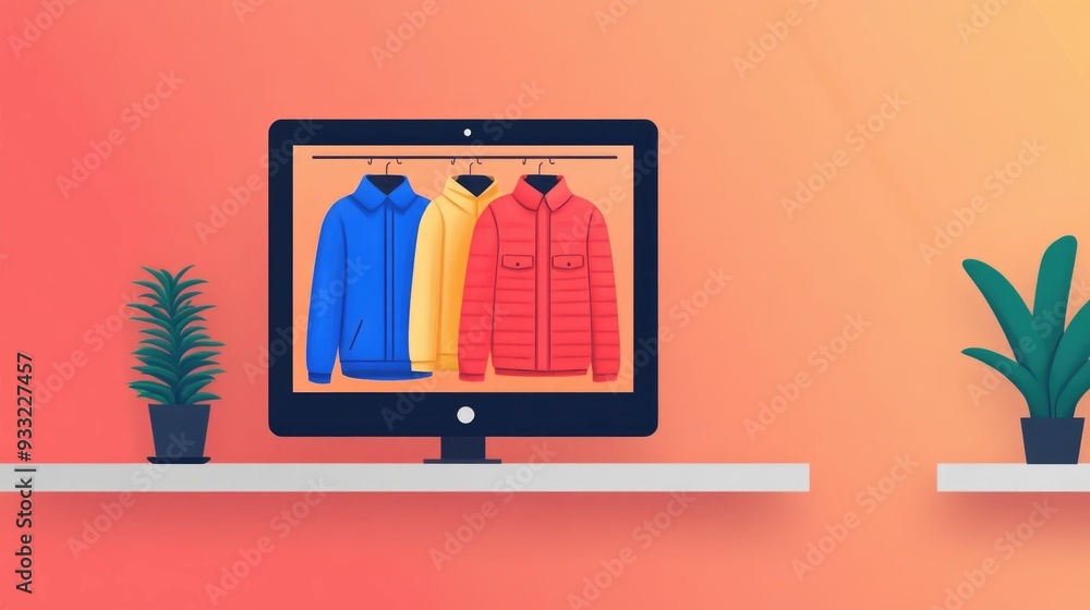 Innovative virtual fitting room technology enabling a seamless and personalized e commerce ...