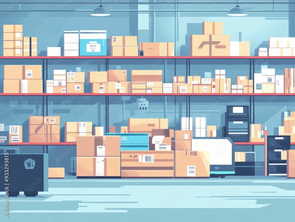 Optimize inventory management enhance supply chain efficiency and drive ...