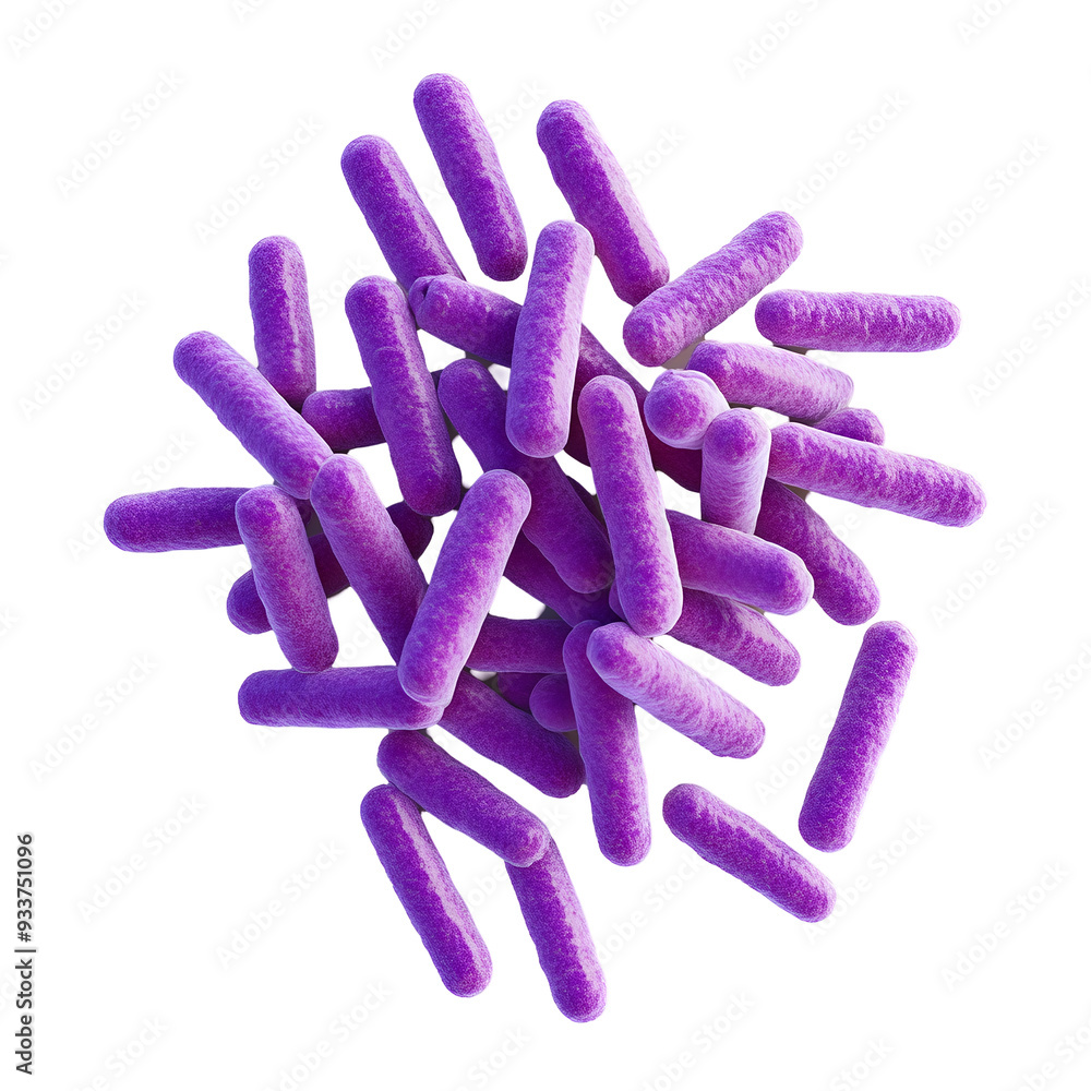 Photography of Bacillus anthracis Microorganisms Isolated on Plain ...