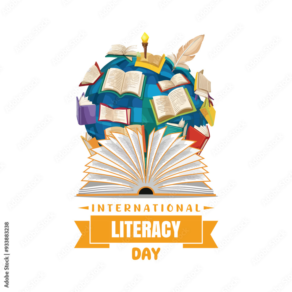 International Literacy Day, celebrated annually on 8 September ...