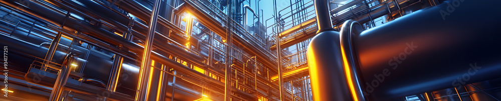 Chemical Industry 3D Animated Process Explanations provides clear and ...