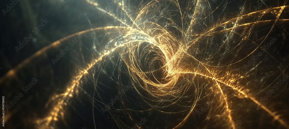 Principles of astrophysics using black hole where 3D matter spirals ...