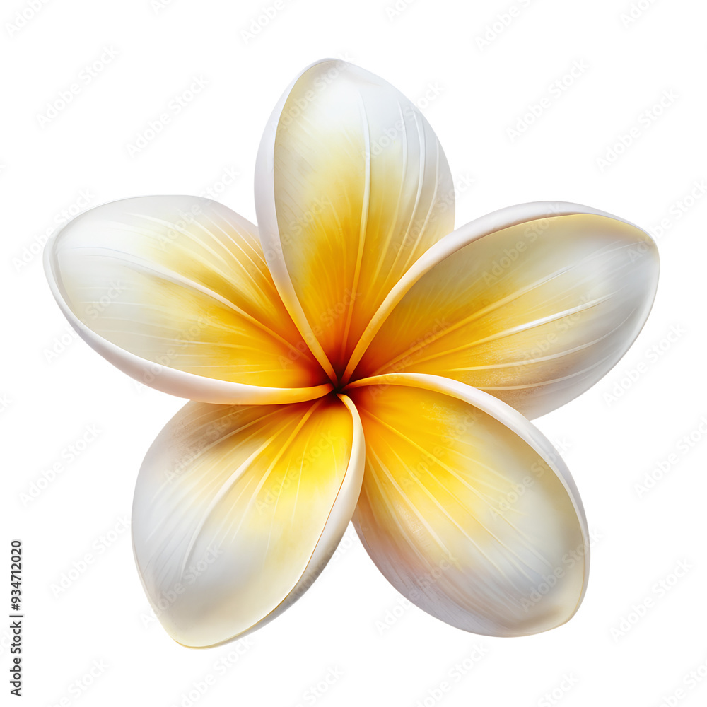 Tropical Plants and Flowers PNG Photo Overlays - High-Resolution ...
